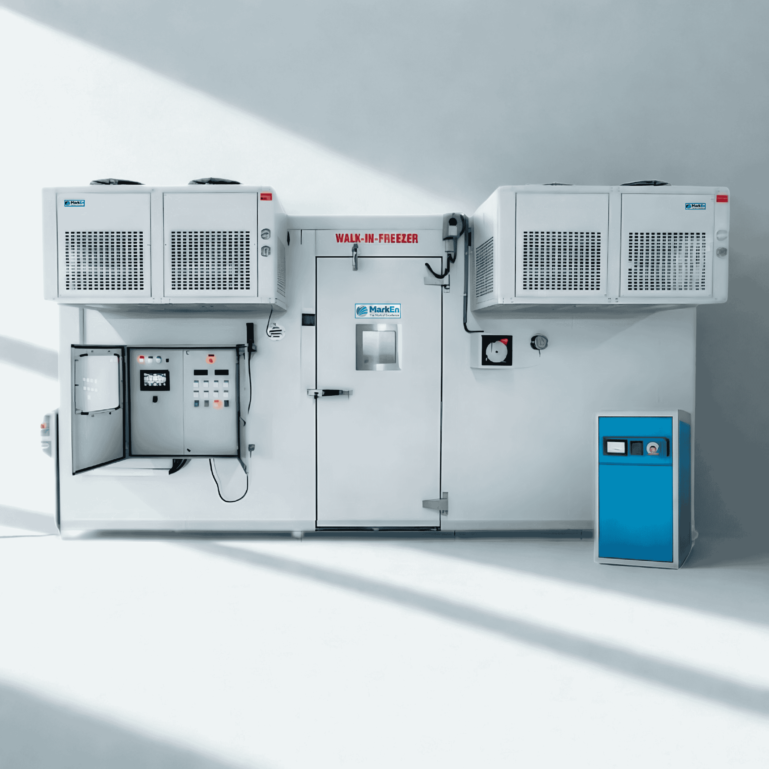 MarkEn | Medical Equipment Company | Walk In Freezer