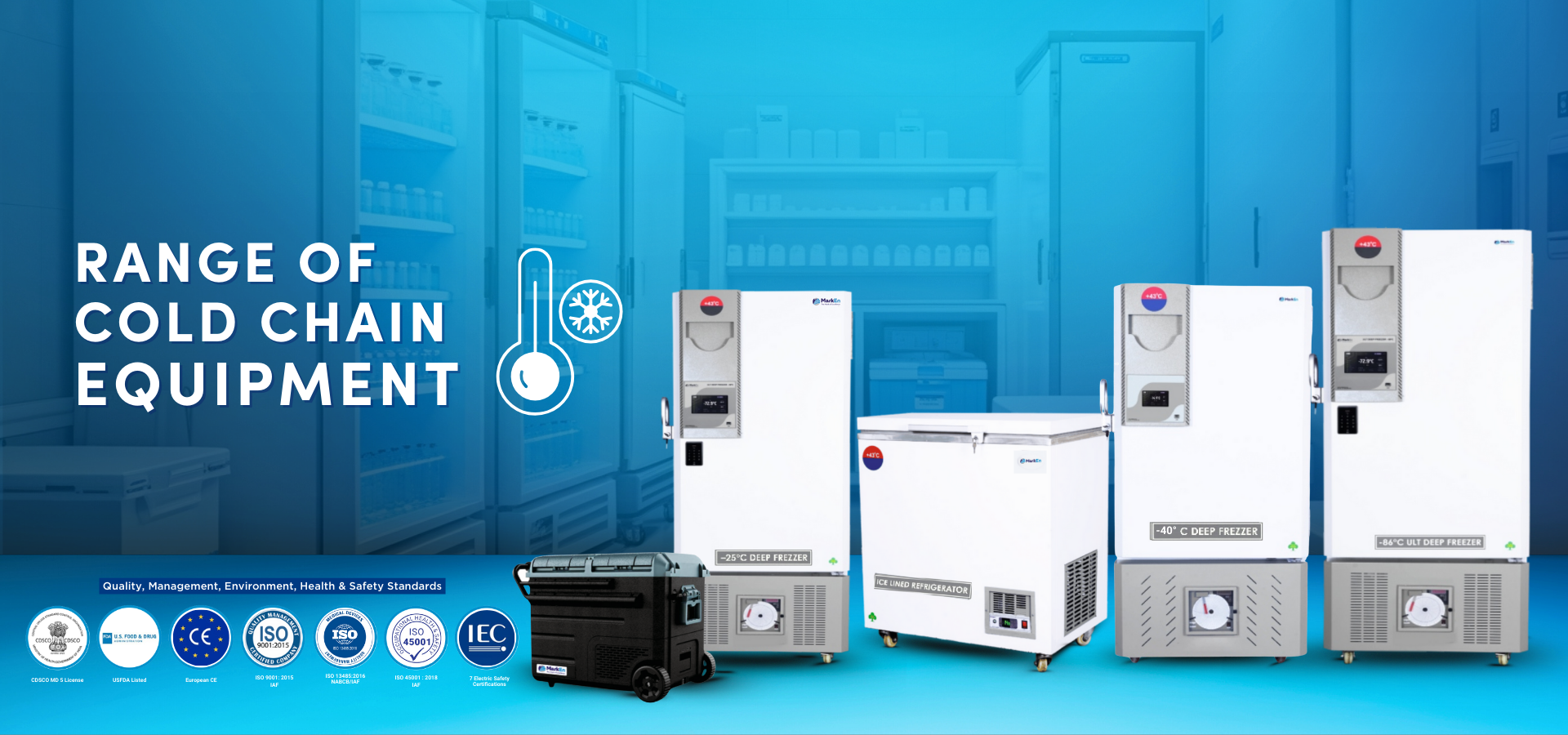 MarkEn | Top Medical Equipment Manufacturers & Suppliers in India | Home