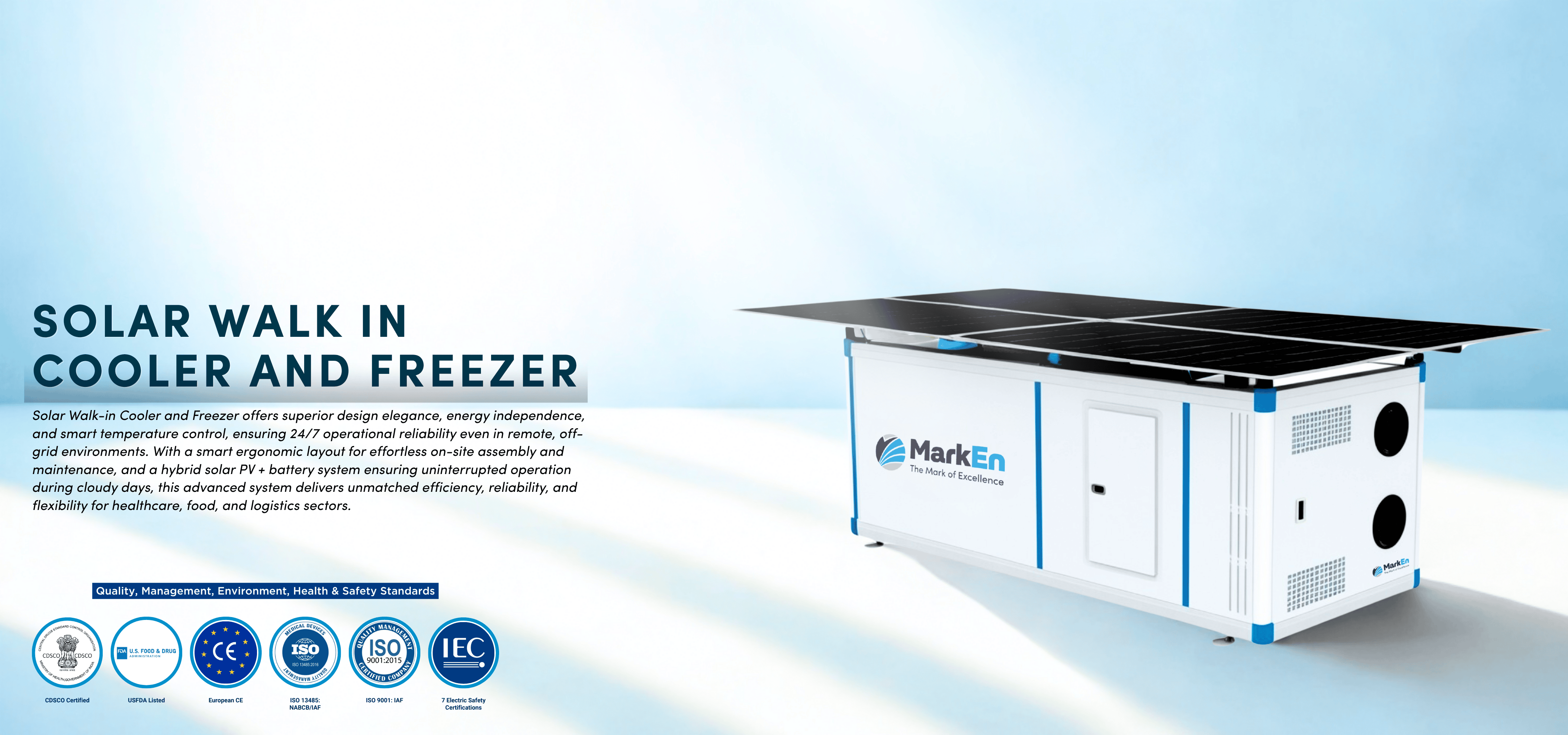 MarkEn | Top Medical Equipment Manufacturers & Suppliers in India | Home